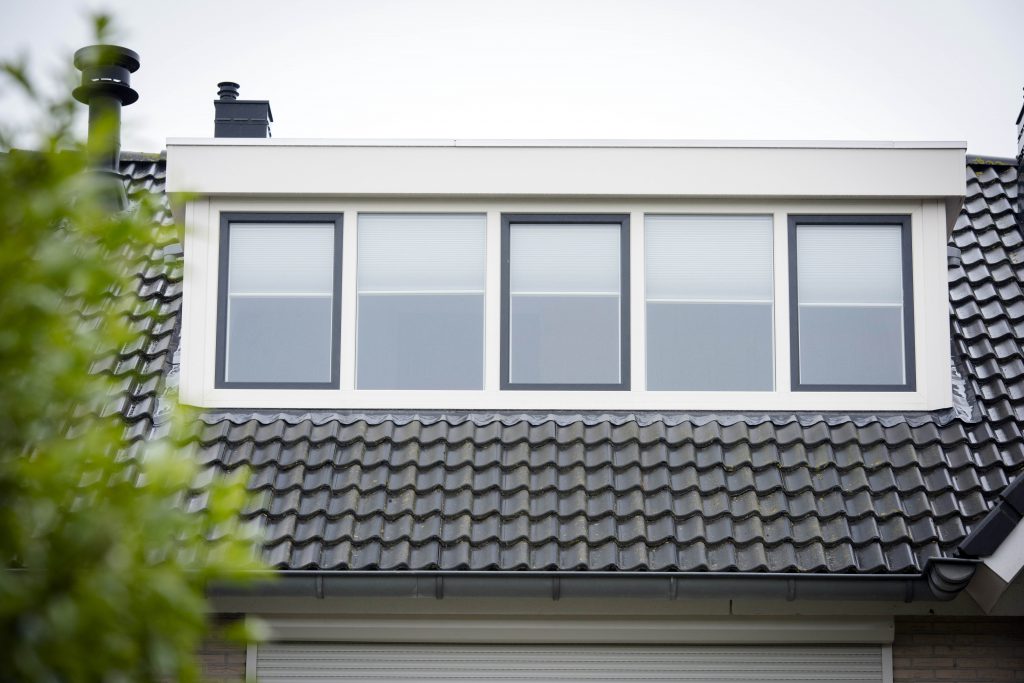 Dakramen, gevels & terras | SAMA